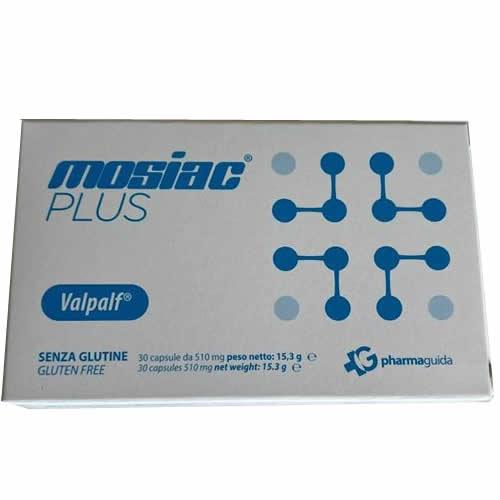 MOSIAC PLUS 30 CAPSULES – Farmaspeed