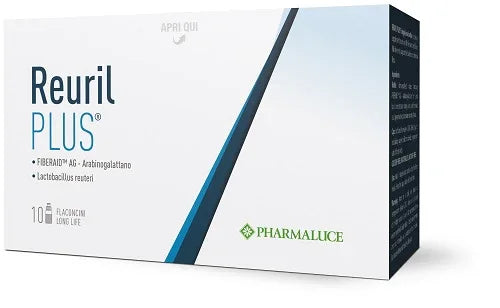 REURIL PLUS 10 FLACONCINI 10 ML – Farmaspeed
