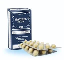 NAUSIL PLUS 30 COMPRESSE – Farmaspeed