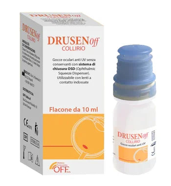 DRUSENOFF COLLIRIO 10 ML – Farmaspeed