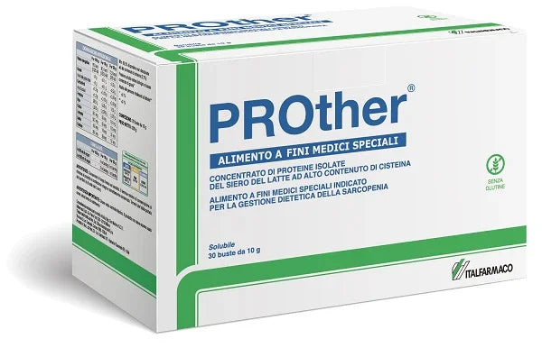 PROTHER 30 BUSTE 10 G – Farmaspeed