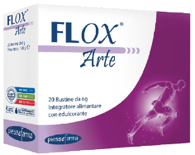 FLOX ARTE 20 SACHETS – Farmaspeed